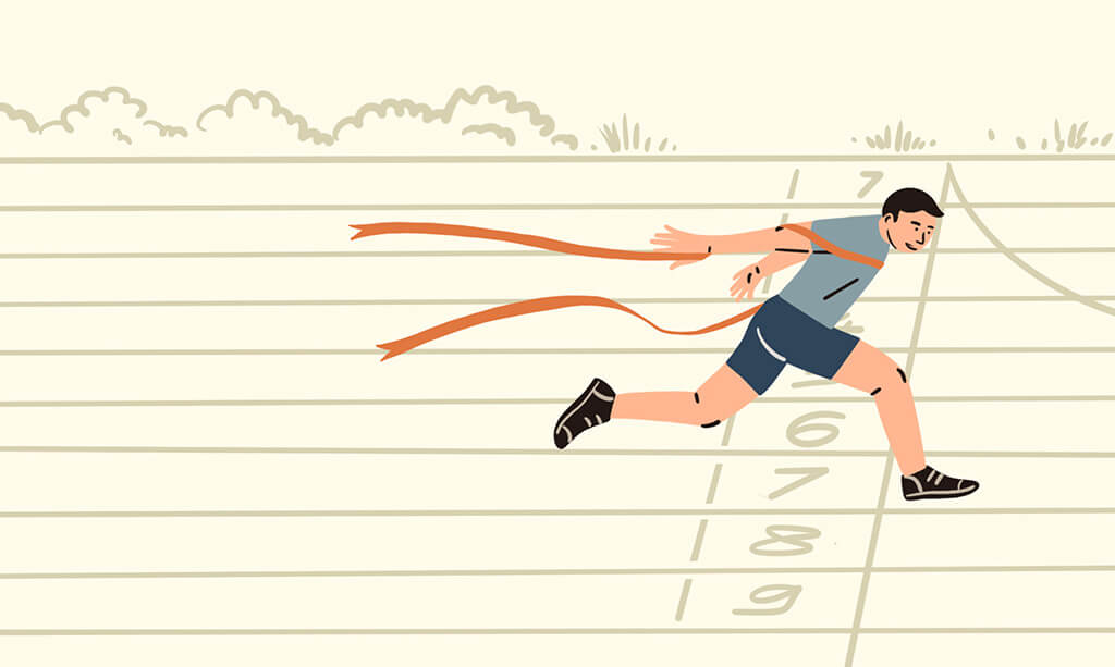 Lesson 8: Finish the Race - How to Run This Race Called Life | Reading Plan