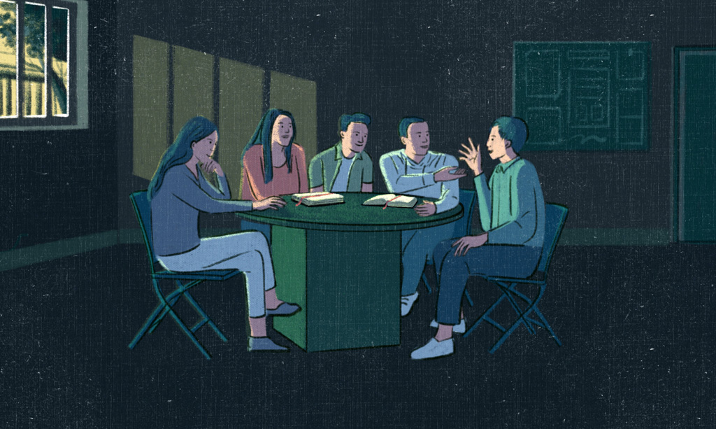 Making Friends in Church: What Can I Do? | Faith & Life | Our Daily ...