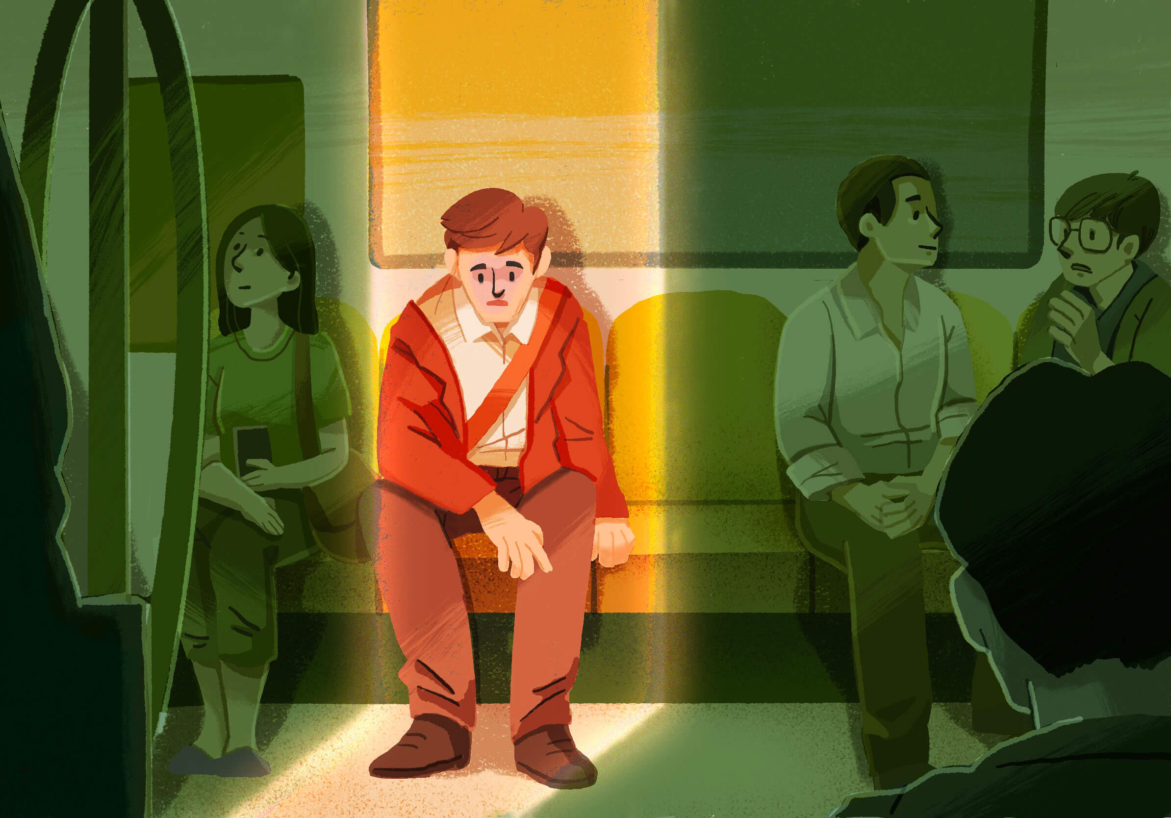 Changing Jobs When The Promised Land Turned Out To Be The Wilderness