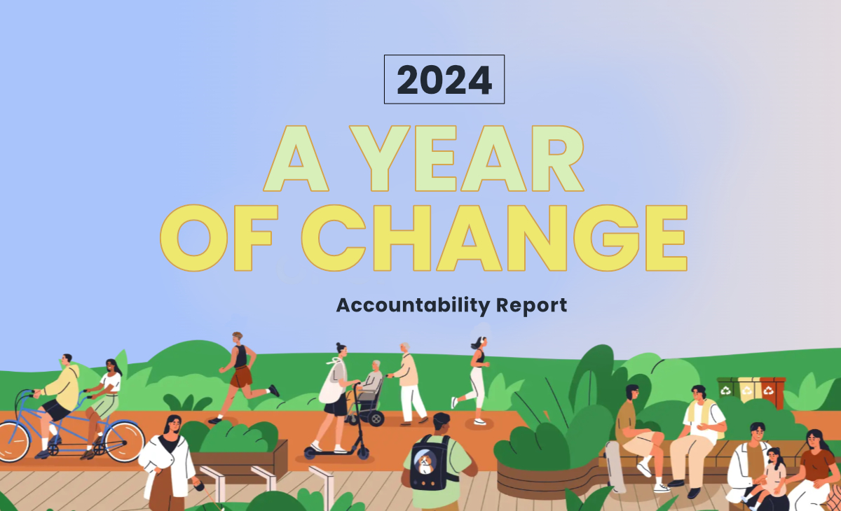 A Year of Change | Our Daily Bread Singapore